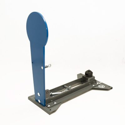 POPPER Φ200 MINI IPSC 6mm HARDOX 450 – nptargets